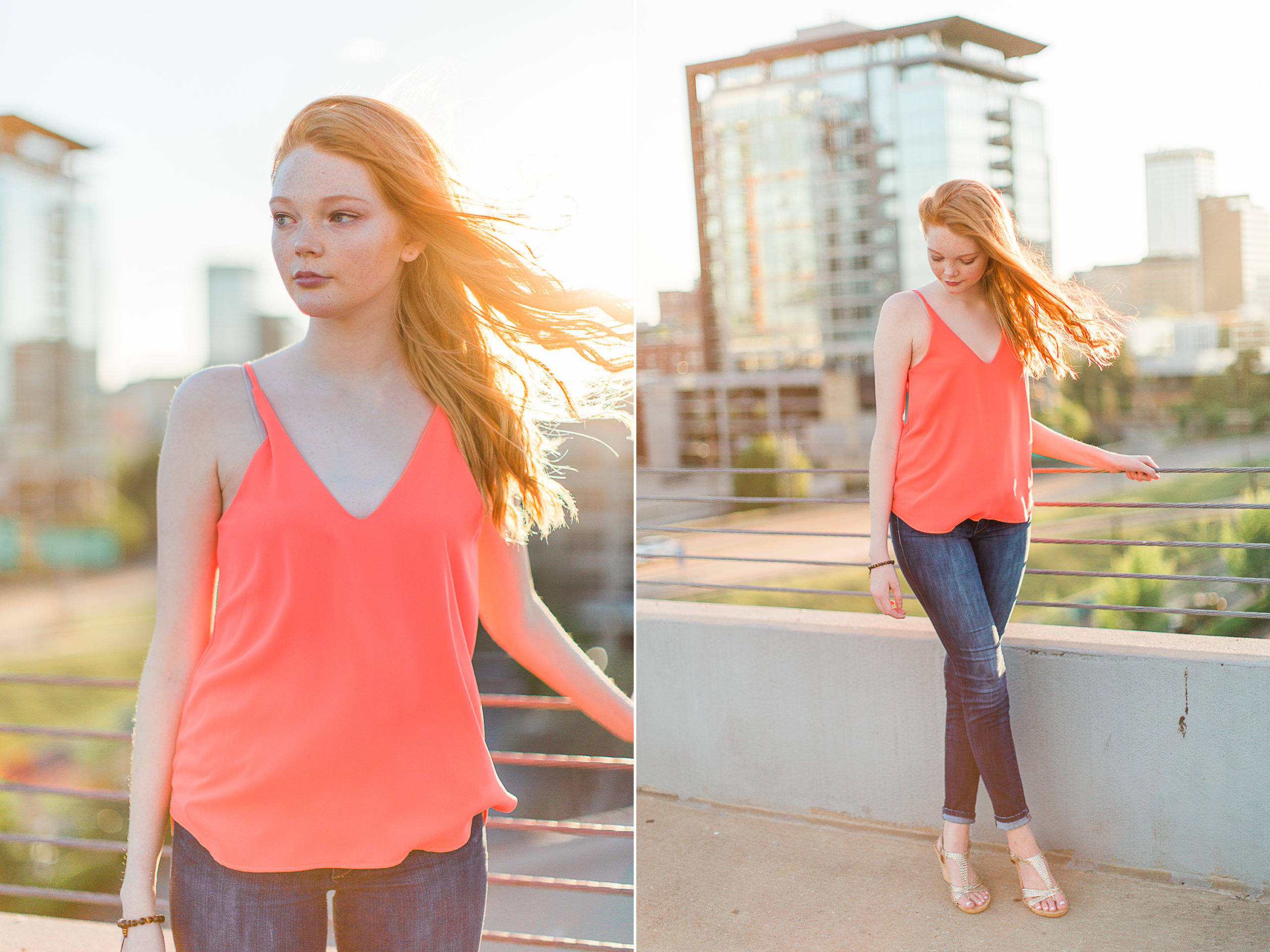 Mallory | Central High Senior 2018 - jessicabrownphotog.com